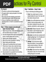 McCafe Pre Shift Checklist | PDF | Coffee | Food And Drink