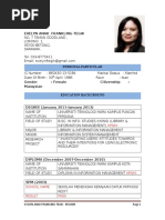 Contoh Resume Yang Lengkap | PDF | Archive | Information Science