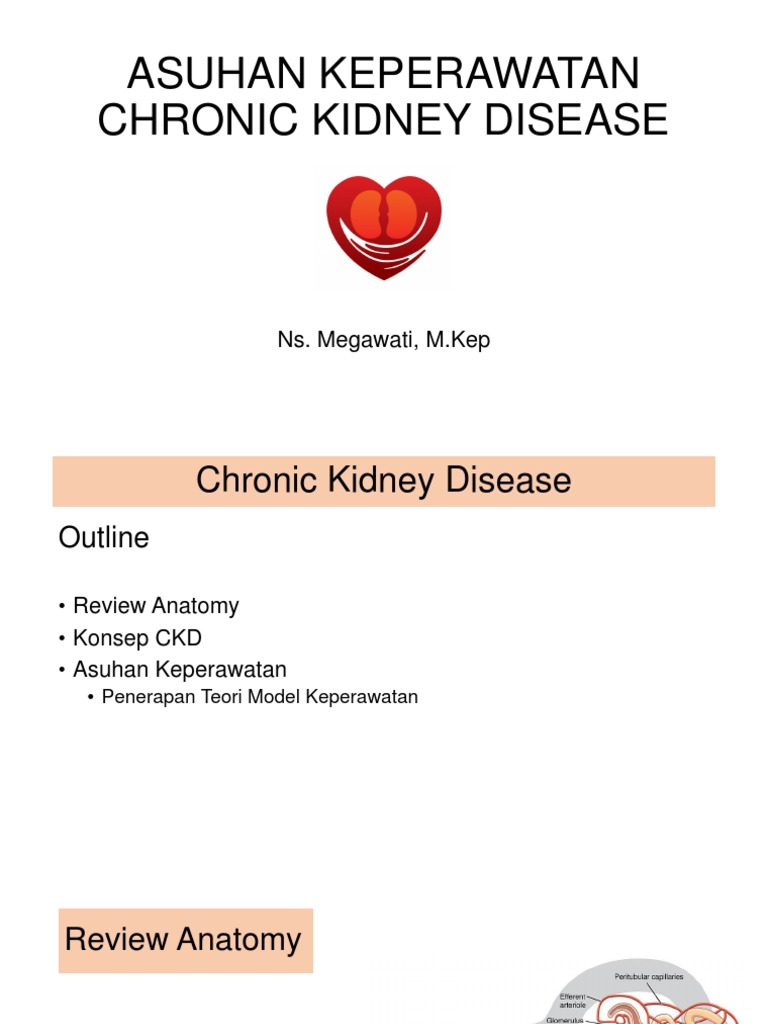 Askep Pasien CKD | PDF