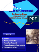 Introduction To Basic Ultrasound | PDF | Medical Ultrasound | Attenuation