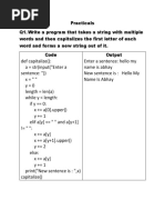 Python 3 - Functions and OOPs Fresco | PDF | Parameter (Computer Programming) | Computer Science