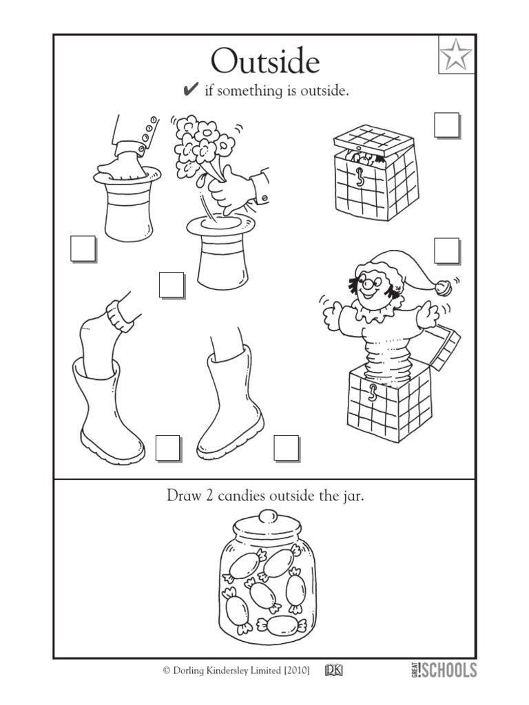 Outside: If Something Is Outside | PDF