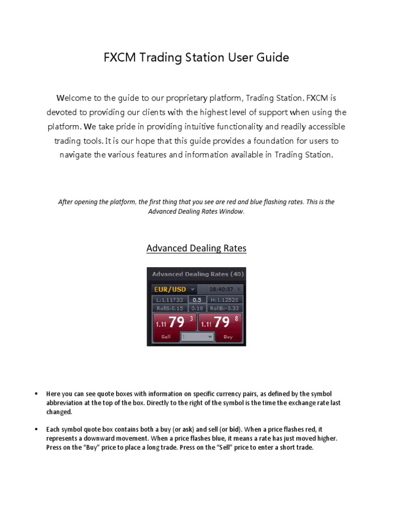 Ts2 User Guide Pdf Pdf Order Exchange Margin Finance