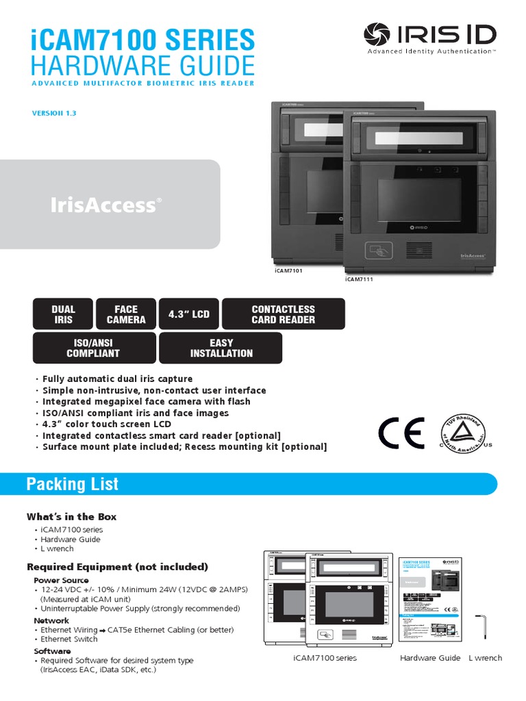 Manual Icam | PDF | Electrical Wiring | Electrical Connector