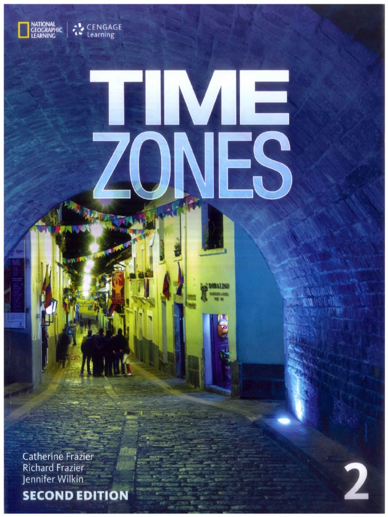 Times Zones Level 2 - Students Book | PDF