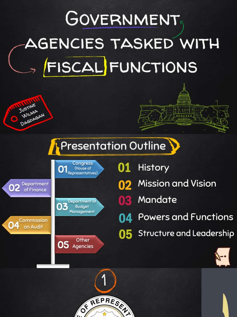 PFA-Government Agencies (Final Presentation) | PDF | United States ...