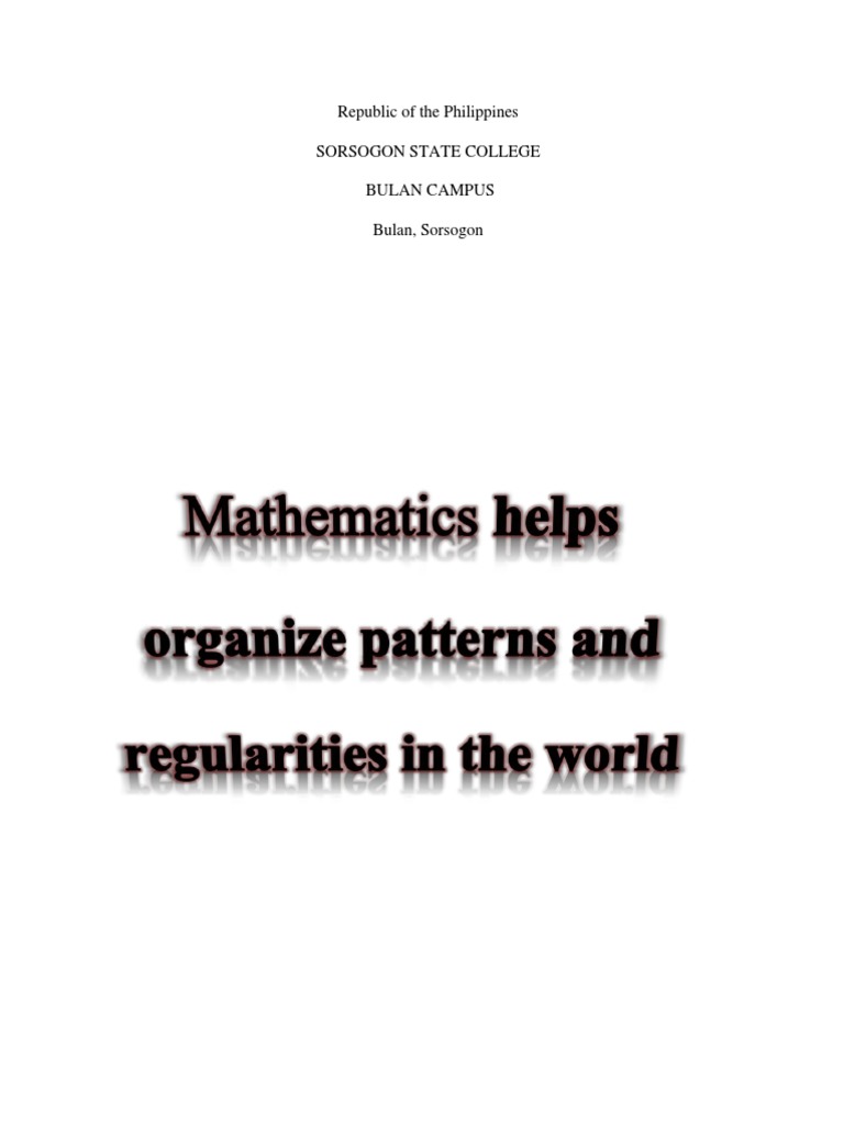 Mathematics | PDF | Teaching Mathematics | Theory