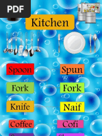 Sleeping Beauty Vocabulary | PDF