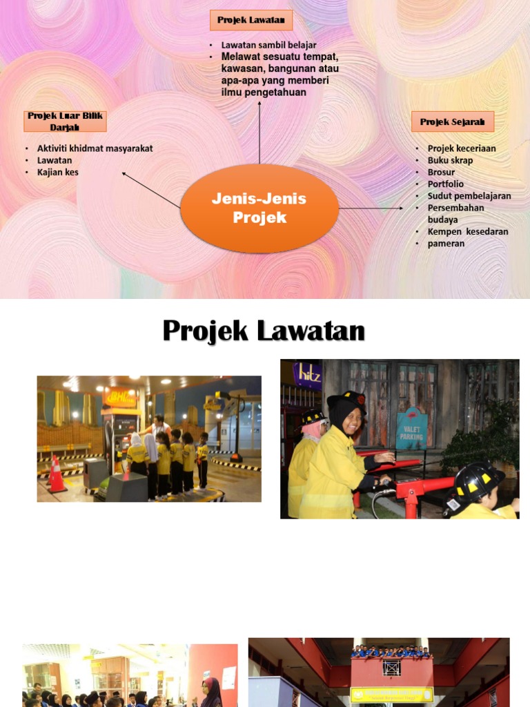 Jenis Projek | PDF