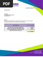 CLC Marketing Ventures Corp Profile | PDF | Art