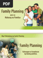 (Tagalog) Usap Tayo Sa Family Planning Booklets (Print-Ready) | PDF