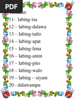 Unang Tunog Colorful Illustrative Worksheet - 20250227 - 190659 - 0000 ...