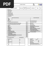Pre Job Hazard Assessment (PJHA) FORM: CAN-EHS-F-05 Revision: 15/09/17 ...