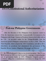 1935 Commonwealth Constitution | PDF | Federal Government Of The United ...