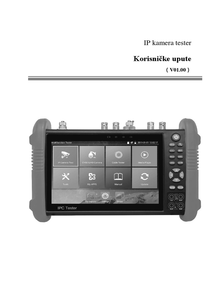 IPC 9800 ADH Plus HR PDF | PDF