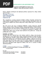 A Practical Guide in Administering and Scoring BETA IV Nonverbal IQ ...