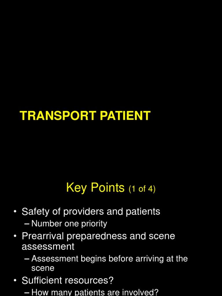 99 Lecture Presentation Phtls Lesson10 | Download Free PDF ...