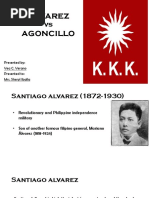 The Execution of Bonifacio: My Historical Analysis | PDF | Violence ...