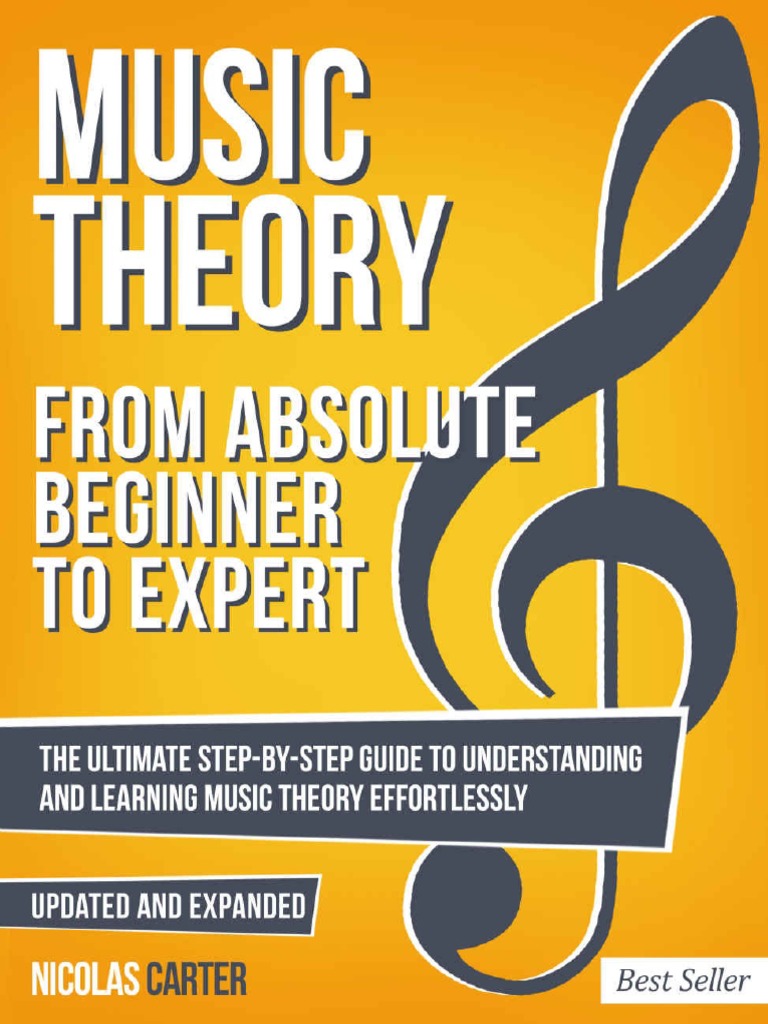 Guide To Understanding and Learning Music Theory Effortlessly (With ...
