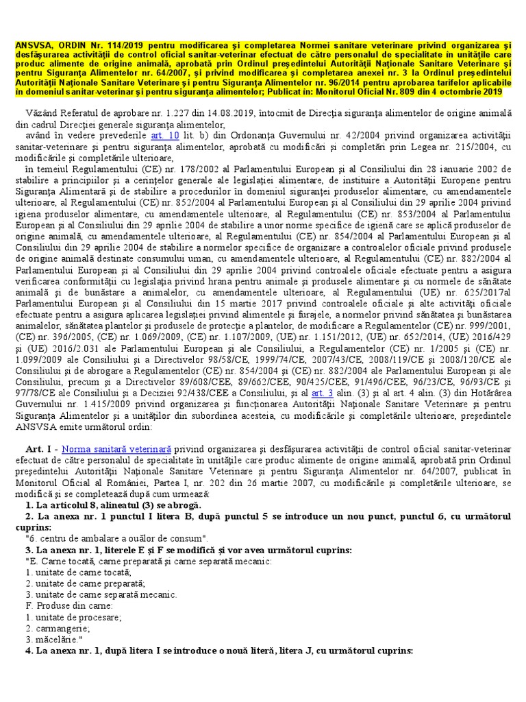 Ansvsa - Control | PDF