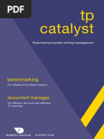 TP Catalyst Jul22 | PDF | Taxes | Business
