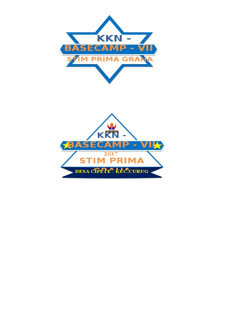 Logo KKN PPM 2 | PDF