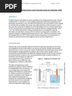 A Science Project Using Cold vs. Hot Tennis Balls - Sciencing PDF | PDF ...