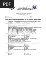 Hilaga, Silangan, Kanluran, Timog - Pangalawang Direksyon | PDF
