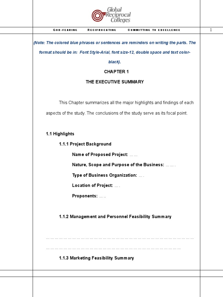 5.feasib-Template GRC | PDF | Pricing | Expense