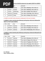 UCD Academic Calendar 2025/26 | PDF | Academic Term