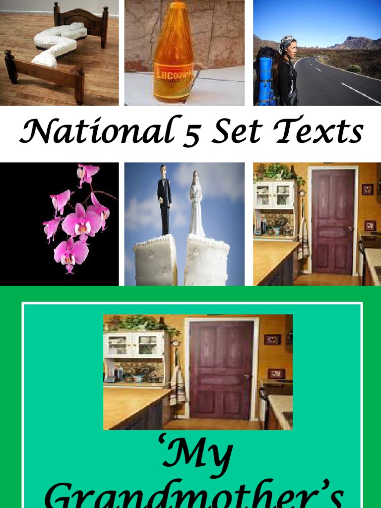 My Grandmothers Houses | PDF | Poetry