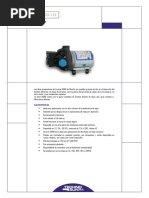 Ficha Técnica Extintor WATER MIST | PDF