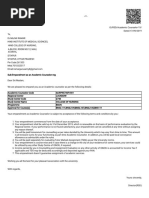 Covering Letter APGLI Proposals | PDF