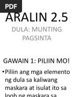 Ang Dula | PDF