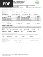 ITR-3 Excel Sheet | PDF | Income Statement | Taxes