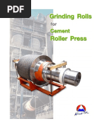 The FLSmidth OK Mill. | PDF | Mill (Grinding) | Cement