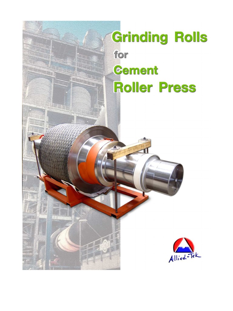 Roller Press | PDF