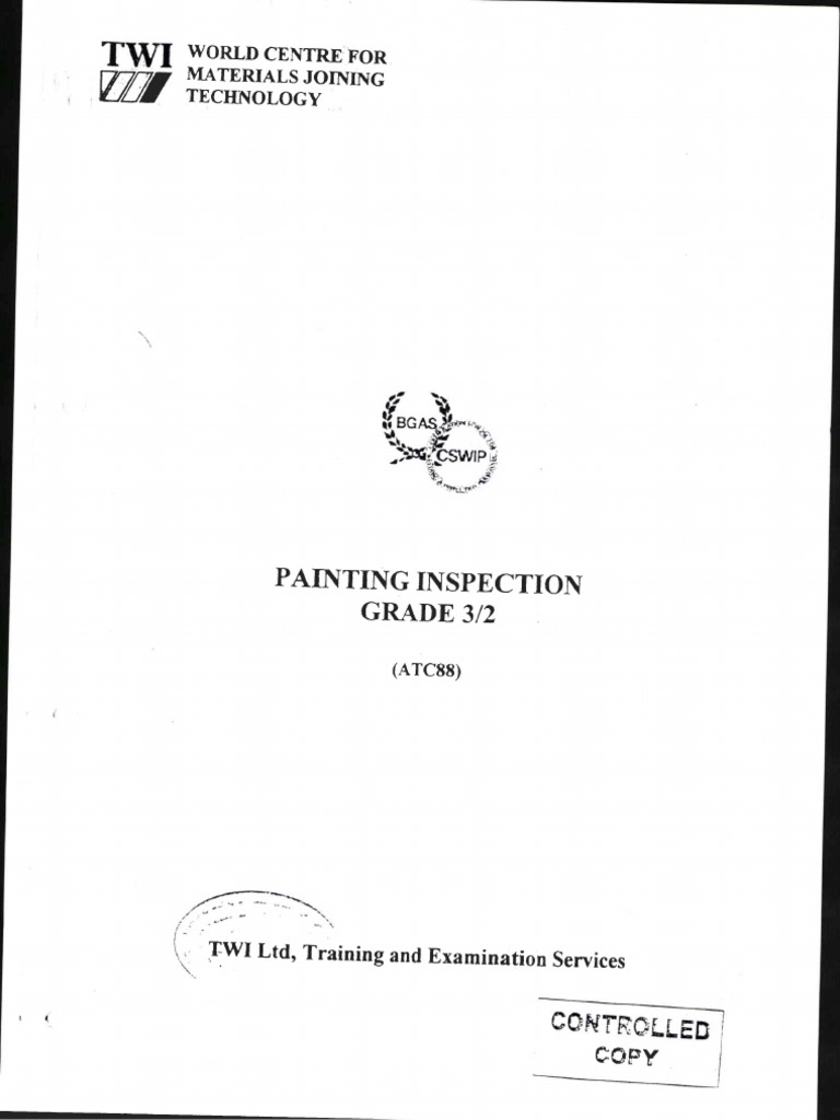 Bgas Level 1 PDF | PDF