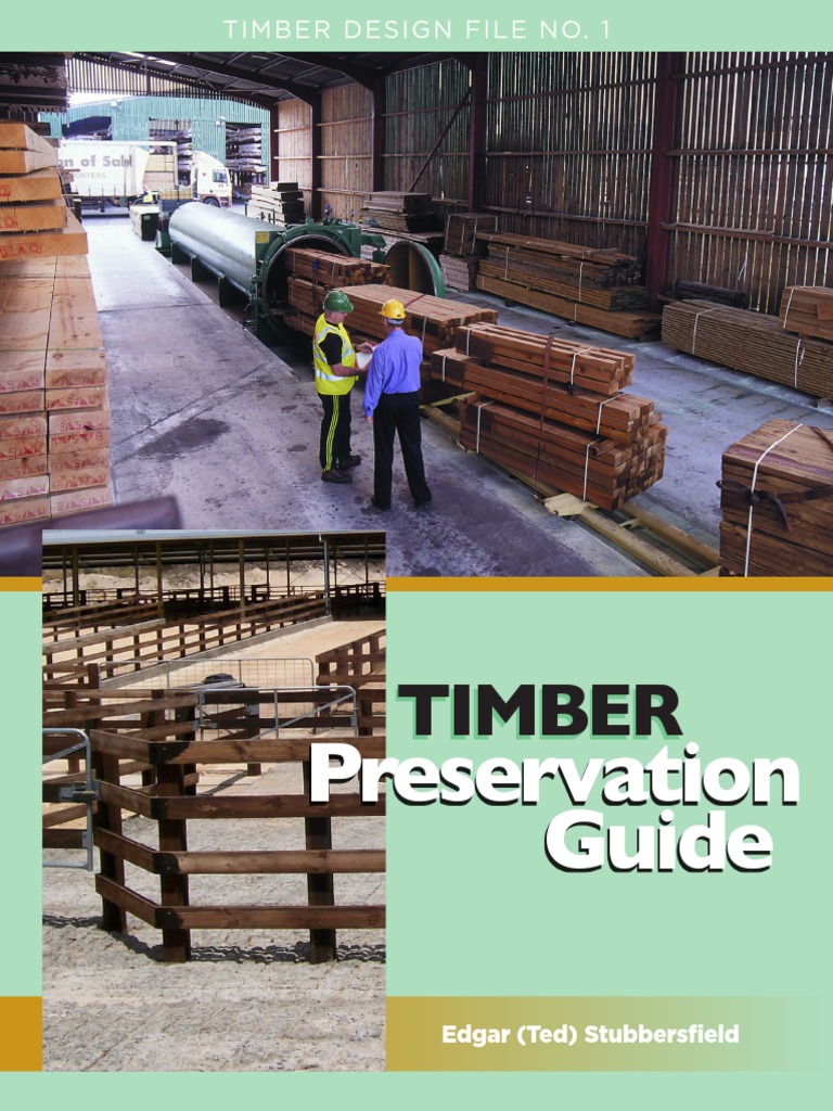 tIMBER pRESERVATION gUIDE AUSTRALIA | PDF | Lumber | Wood