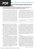 QP Declaration Template for EU GMP Compliance | PDF | Audit | European ...