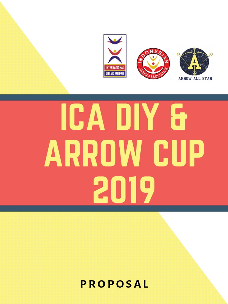 Kejuaraan Cheerleading ICA DIY 2019 | PDF | Olahraga & Rekreasi