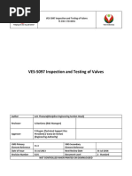 Guidelines For PSV Test Bench & PSV Testing | PDF | Valve | Personal ...