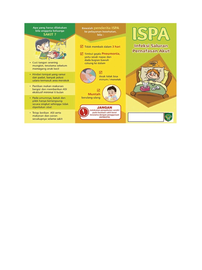 Ispa Leaflet