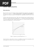 Indefinite Integration | PDF | Trigonometric Functions | Sine