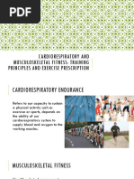 Pe 1 Lesson 1 Health Enhancing Physical Activity | PDF | Stress ...