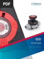 Griffco Glass Calibration Column | PDF | Pump | Valve