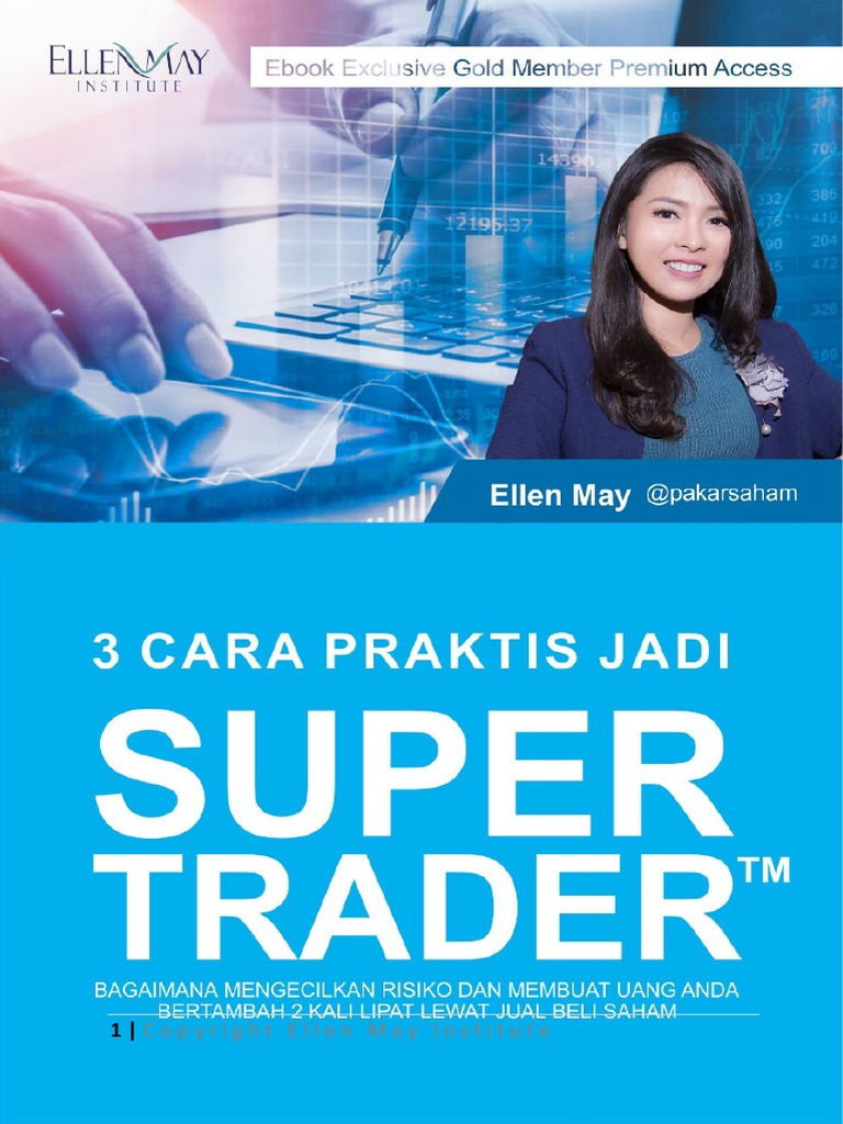 Cara Menjadi Trader | PDF | Pengembangan Diri