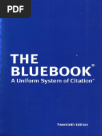 Redfern Schedule | PDF | Law