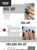 Modul Sop Nail Art | PDF
