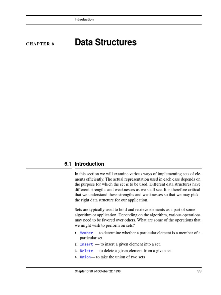 C++ Dat Structures | Download Free PDF | Array Data Structure ...